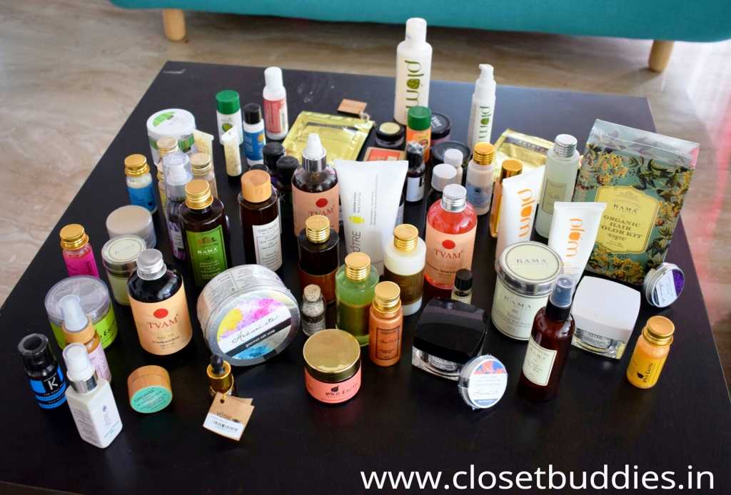 Best “Natural” Brands in India – Closet Buddies