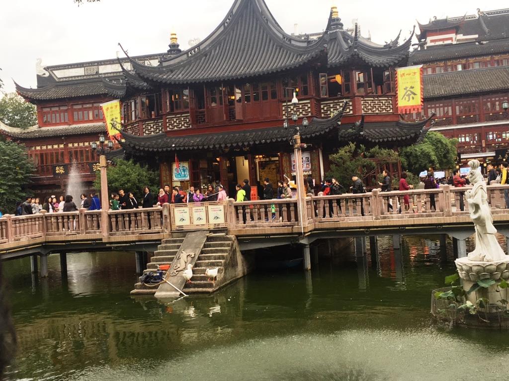 Planning a Trip to China- Part 1 – Closet Buddies